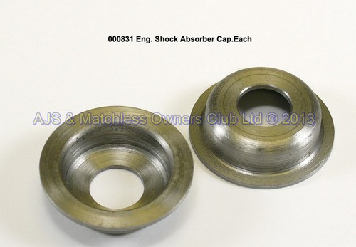 AMOC Parts Service :: ENG.SHOCK ABSORBER SPRING CUP £ 10.50
