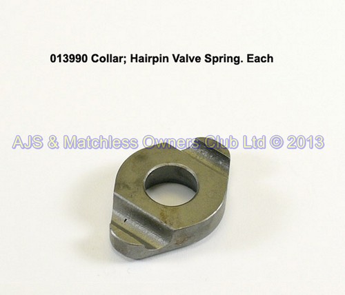 AMOC Parts Service :: COLLAR: HAIRPIN VALVE SPRING HEAVYWEIGHT / L/W ...